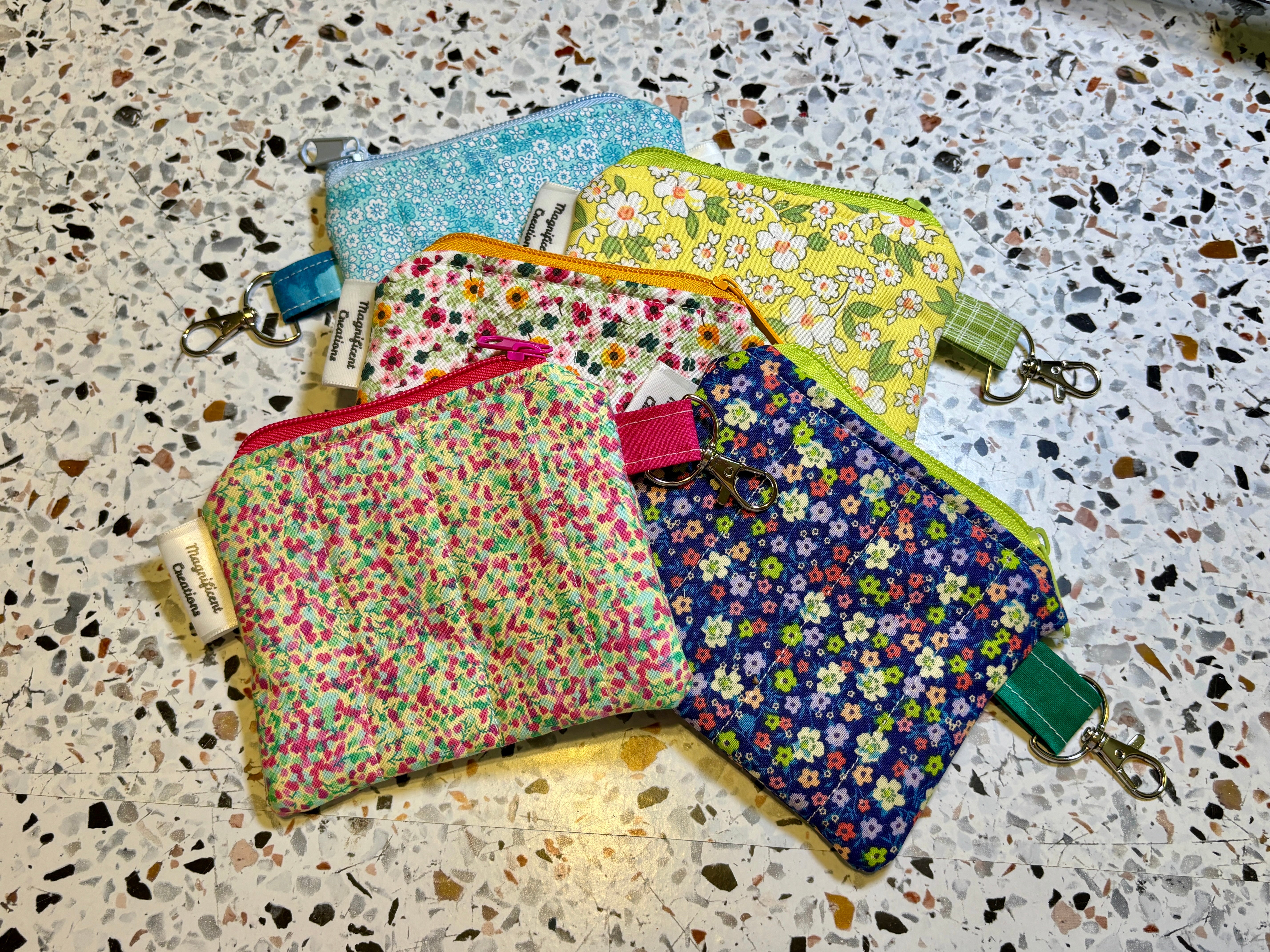 Mini Wallets – Magnificent Creation